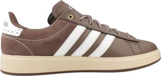 adidas Herren, Schuhe, Braun, 44 EUGröße