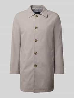 Mc Neal Mantel mit Knopfleiste