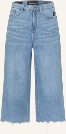 ER Elias Rumelis Elias Rumelis Jeans-Culotte Lina blau
