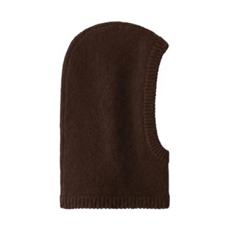 Lisa Yang Astri Sturmhaube - - Accessories - Damen - Braun - ONE SIZE