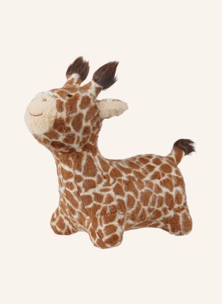 Wild & Soft Wild & Soft Soft Bouncy Giraffe orange