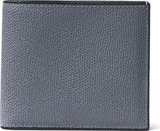 Valextra Homme, Accessoires, Gris, Taille: ONE Size Portafoglio