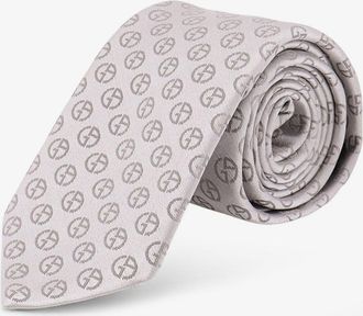 Giorgio Armani Silk tie - GIORGIO ARMANI - gender_Man