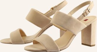 H&ouml;gl Sandaletten beige