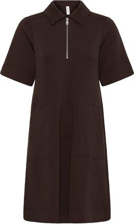 Part Two Kleider - - Dresses - Damen - Braun - L