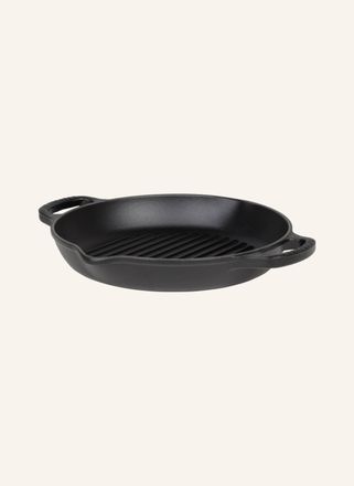 LE CREUSET Grillpfanne Signature schwarz