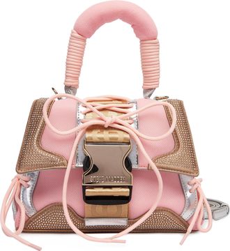 Steve Madden Handtasche Steve Madden Bdiego-A 13002327 Rosa
