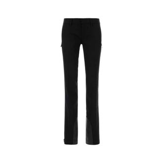 Dsquared2 Slim-fit Hosen - - Trousers - Damen - Schwarzk - S