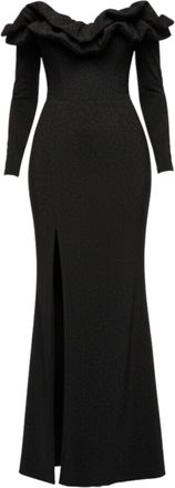 Ombre Abendkleid