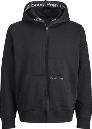 Jack & Jones Jprblugaston Sweat Zip Hood Prau25