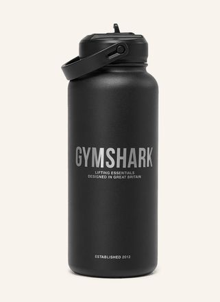 Gymshark Gymshark Isolierflasche schwarz