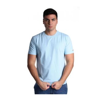 Peuterey Homme, Tops, Bleu, Taille: 3XL T-Chemises