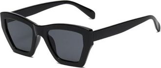Generic Lunettes De Soleil Dext&eacute;rieur For Femmes, For Les D&eacute;placements Quotidiens, Vacances, La Conduite Et Le Sport For Hommes(Black)