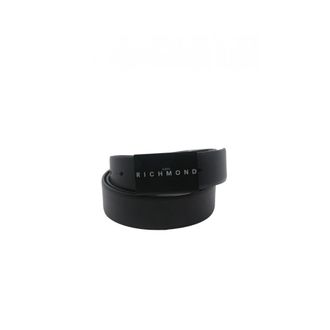 John Richmond Homme, Accessoires, Noir, Taille: 100 CM Jr-C67 Belt