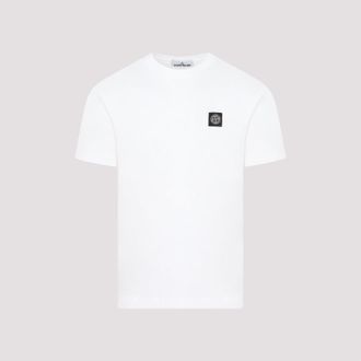 Stone Island T-shirt en coton Stone Island