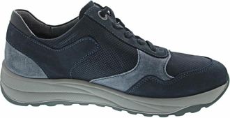 Waldl&auml;ufer Moderner Sneaker - - Shoes - Herren - Blau - 42 1/2 EU