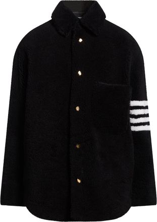 Thom Browne JACKEN & M&Auml;NTEL - Shearling- & Kunstfell auf YOOX.COM