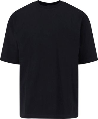 White Sand T-Shirt Mit Rundhalsausschnitt