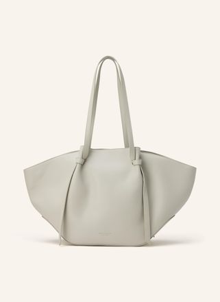 Seidenfelt Manufaktur Shopper Ryd grau