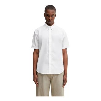 Kenzo Kurzarmhemd - - Shirts - Herren - Wei&szlig; - XL