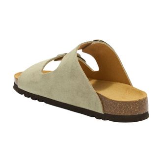 Scholl Femme, Chaussures, Vert, Taille: 38 EU Noelle Sandales