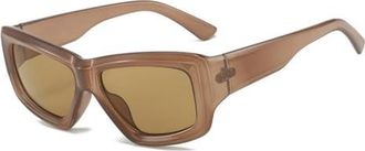 Generic Lunettes De Soleil Plage For Femmes(Orange)