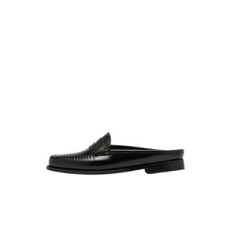 G.H. Bass & Co. Weejuns Penny Slide - - Shoes - Damen - Schwarzk - 36 1/2 EU