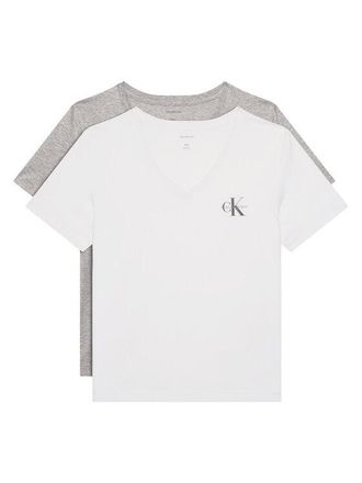 Calvin Klein Jeans T-Shirt-Set LV047C906G Bunt Regular Fit