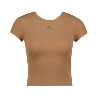 Vivienne Westwood Damen, Oberteile, Braun, LGr&ouml;&szlig;e