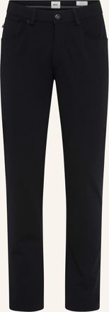 Brax Brax Five-Pocket-Hose Style Chuck blau