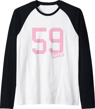 BARBIE 59 Raglan