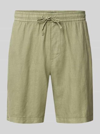 Mc Neal Shorts mit elastischem Bund und Ges&auml;&szlig;tasche