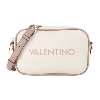Mario Valentino Wilk Sacoche Tasche in Ecru/Taupe - - Bags - Damen - Beige - ONE SIZE