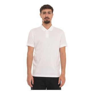 HUGO BOSS Pl-Ps-Spirit70 Kurzarm-Polohemd - - Tops - Herren - Wei&szlig; - S