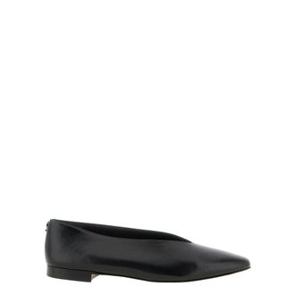 Jimmy Choo London Margot Ballerina - - Shoes - Damen - Schwarzk - 39 EU