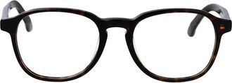 Retro Superfuture unisex, Accessoires, Brun, Taille: 50 MM Numero 02 Optical Frame