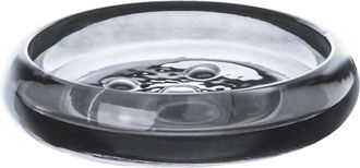 Kleine Wolke Seifenschale VERRO Silbergrau