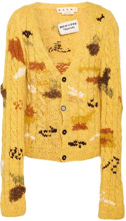 Marni STRICKWAREN - Strickjacken auf YOOX.COM