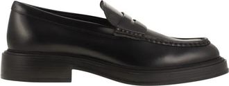 Tod's Tods Loafer - Leather Loafers - Gr. 10_5 - in Schwarz - f&uuml;r Damen
