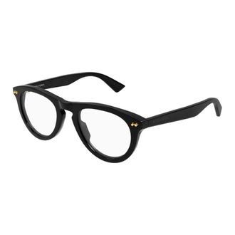 Bottega Veneta Lunettes - unisex - Accessoires - Noir - Taille: 52 MM
