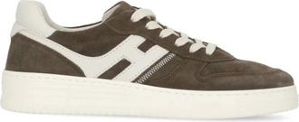 Hogan Herren, Schuhe, Braun, 41 EUGr&ouml;&szlig;e