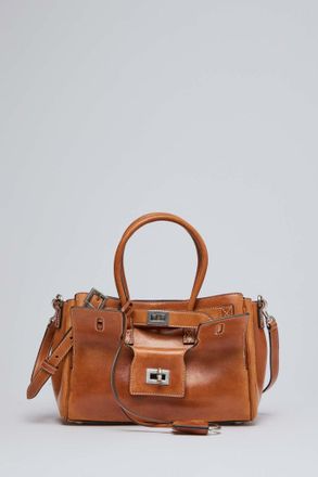 Balenciaga Bel Air Carry All Mini