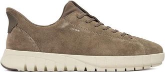Geox Sneakers Flextride Plus U65MAA 00022 C6029 Beige