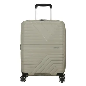 American Tourister unisex, Valises, Beige, Taille: ONE Size Valises et Trolley Flytwist Spinner