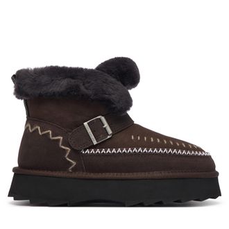 Emu Schneeschuhe EMU Australia Sunnie W13333 Dunkelbraun