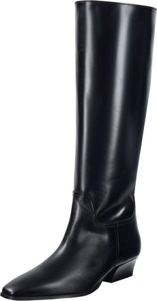 GANT FOOTWEAR Damen BASSOTTE Kniehohe Stiefel, Black, 42 EU