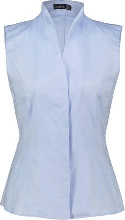 van Laack Damen Bluse ALISA-NOS ärmellos