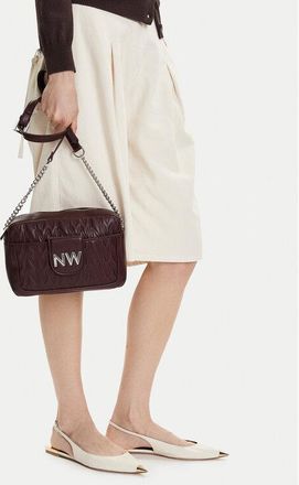 Nine West Handtasche CEO-Astoria-Allure-01-LX10166 Dunkelrot
