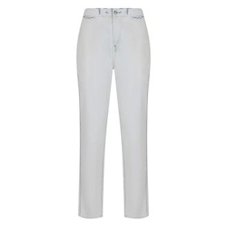 Diesel Jeans - - Jeans - Damen - Wei&szlig; - W25