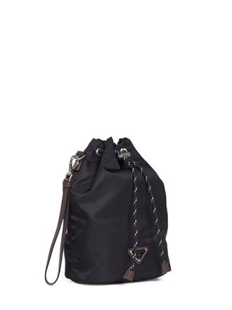 Prada Speedrock Pouch - Black